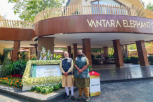 VANTARA: India’s Largest Wildlife Rehabilitation Centre 2025