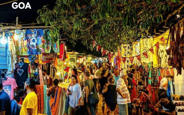 Night Tourism in India 2025: Explore Top Night Adventures..